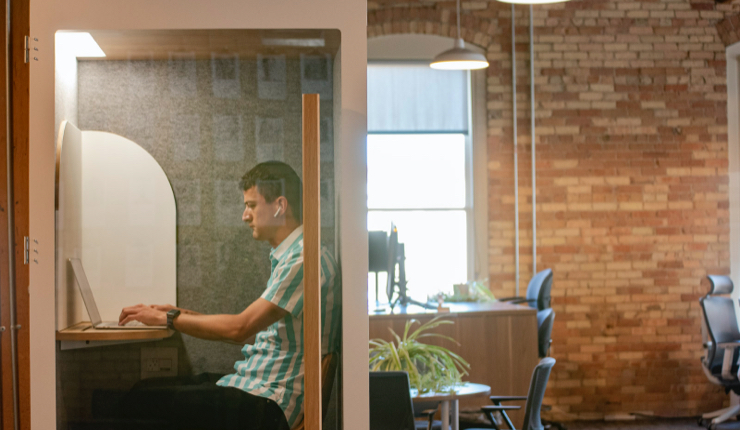 The Factory | Your Space